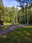 Playground (Saint Petersburg, Udelny park), oyun alanı  Saint‑Petersburg'dan
