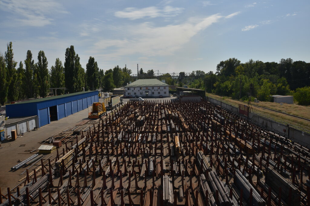 Renkli metaller Sodruzhestvo, Dnepropetrovsk, foto