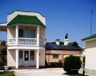 Termal otel Детский оздоровительный лагерь Лучистый, Kırım Cumhuriyeti, foto