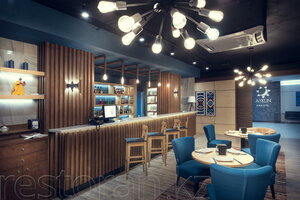 GrootBerg (Kereı Jáne Jánibek Handar kóshesi No:12Б, Astana), restoran  Astana'dan