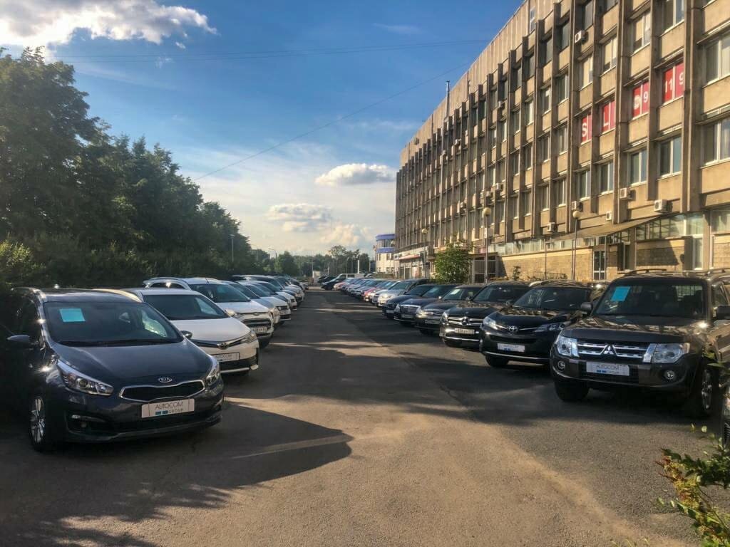 Araç sigorta şirketleri Autocom Group, Saint‑Petersburg, foto