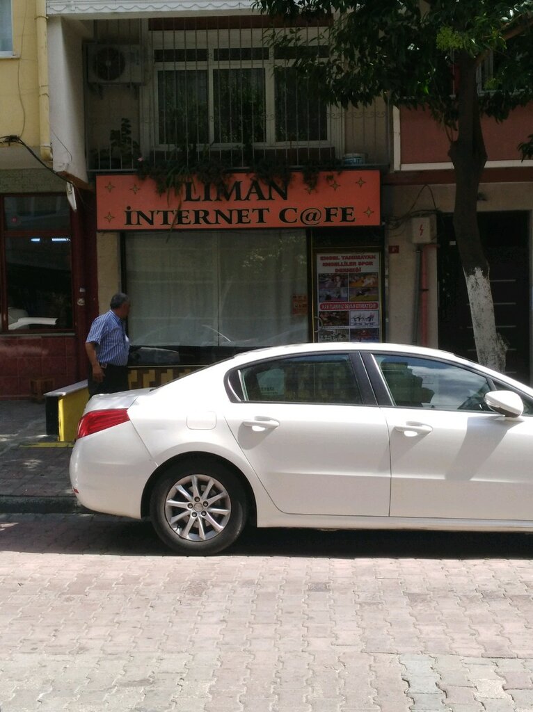i̇nternet kafeler Taş Liman İnternet Cafe, İstanbul, foto