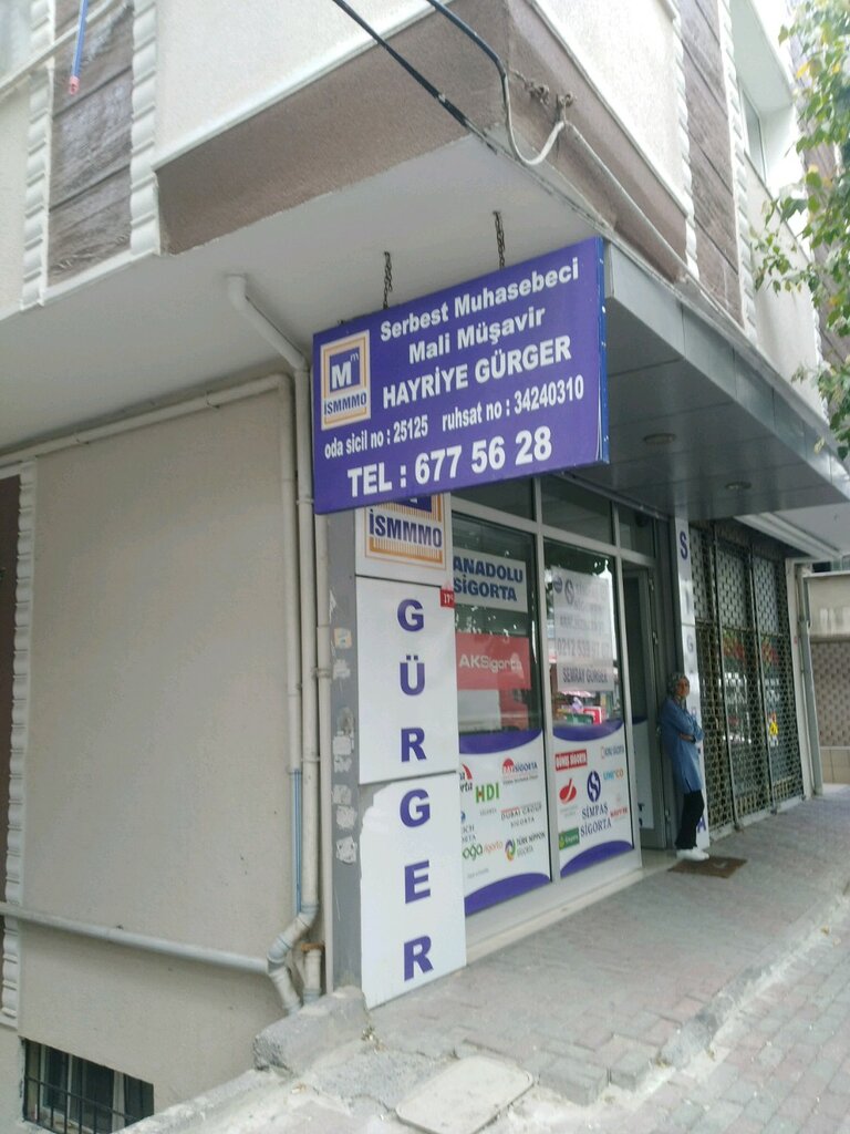 Muhasebeciler Serbest Muhasebeci Mali Müşavir Hayriye Gürger, İstanbul, foto