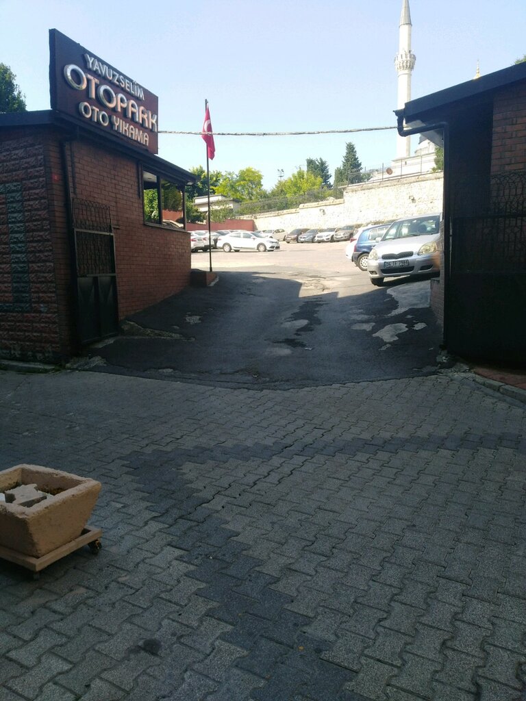 Otoparklar Yavuz Selim Otopark, İstanbul, foto