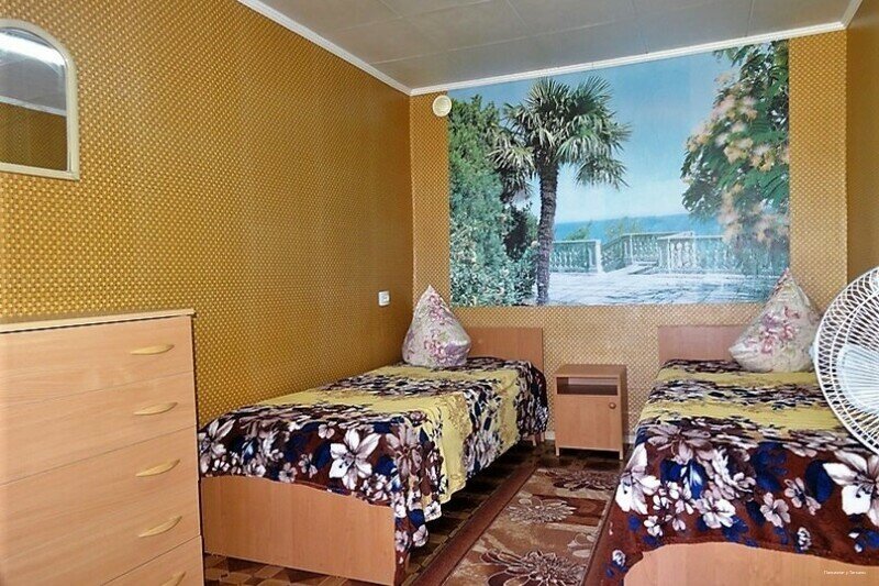 Resort oteller, tesisler Пансионат у Татьяны, Kırım Cumhuriyeti, foto