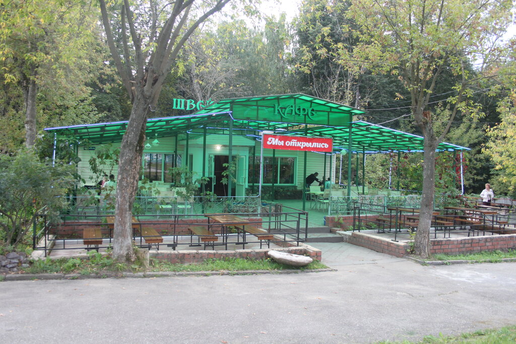 Kafe Shveytsariya, Nijni Novgorod, foto