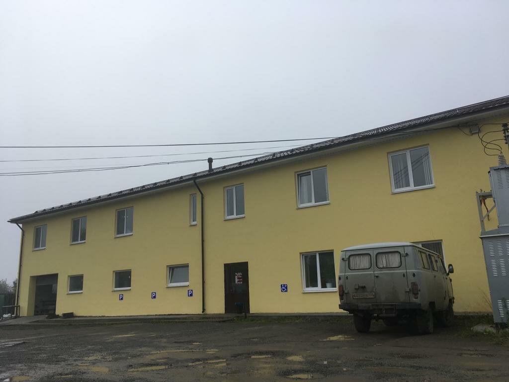 Metal konstrüksiyon firmaları Данила Мастер, цех, Verhniaya Salda, foto