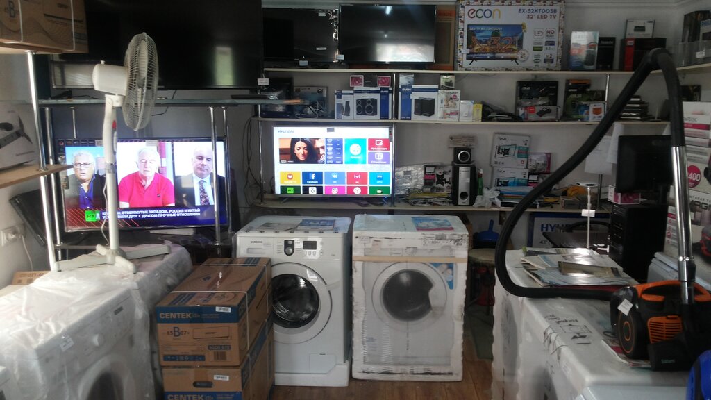 Beyaz eşya mağazaları Навигатор, Saki (Sak), foto