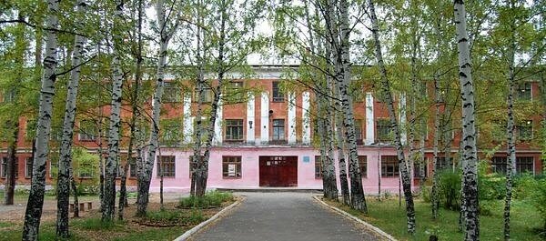 Ortaokul Srednyaya obshcheobrazovatelnaya shkola № 8, Krasnokamsk, foto