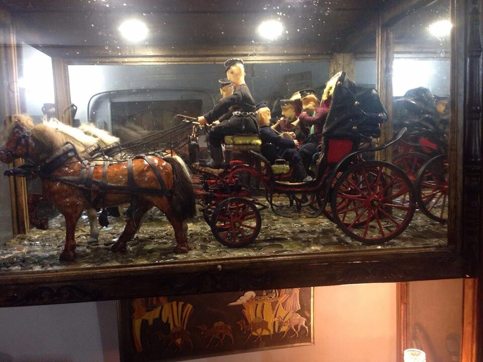 Kafe Qyalla Gyumri, Gümrü, foto