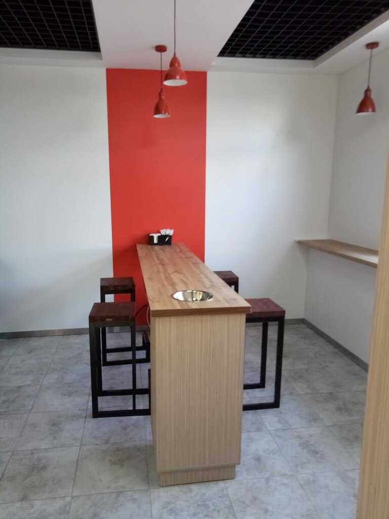 Fast food Русский аппетит, Podolsk, foto