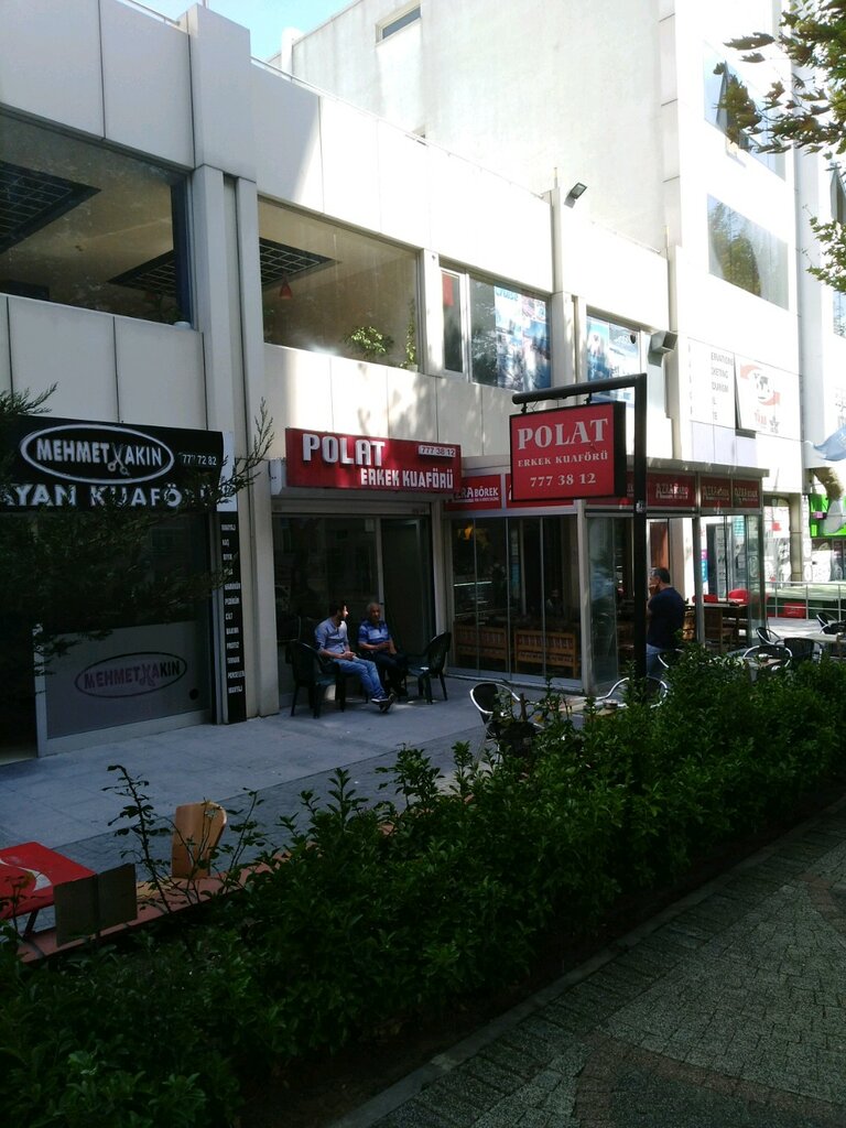 Berberler Polat Erkek Kuaförü, İstanbul, foto