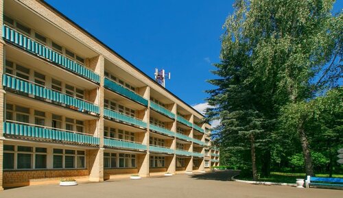 Resort oteller, tesisler Green City, Moskova ve Moskovskaya oblastı, foto
