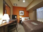 Sunroute Gotanda (Tokyo Metropolis, Special Ward Shinagawa, Higashi Gotanda 1 chome, 19-10), otel
