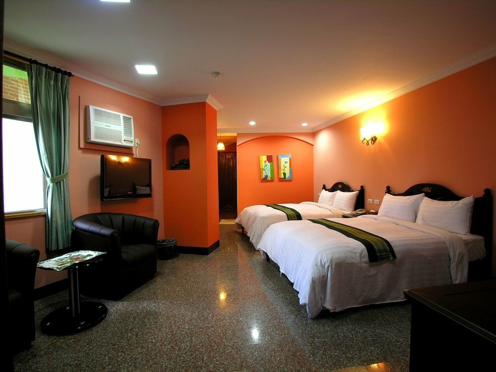 Otel Fubin Hostel, Dünya, foto