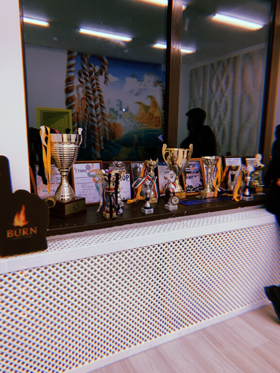 Dans okulları Shkola tantsev Praise The Sun, Moskova, foto