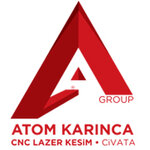 Atom karınca Cnc Lazer Kesim (İstanbul, Esenyurt, Orhan Gazi Mah., 3. Yol Sok., 10), hadde metal üretim ve satışı  İstanbul'dan
