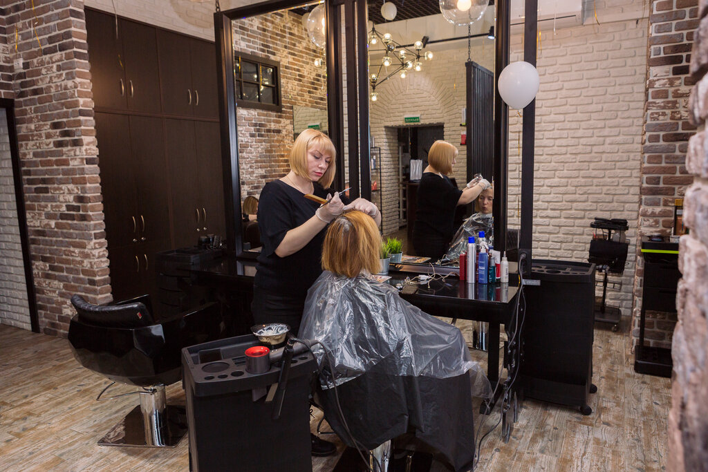 Güzellik salonu Центр красоты Орлана-ХХI, Moskova, foto