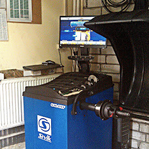 Oto lastik tamiri ШиноМонтаж, Briansk, foto