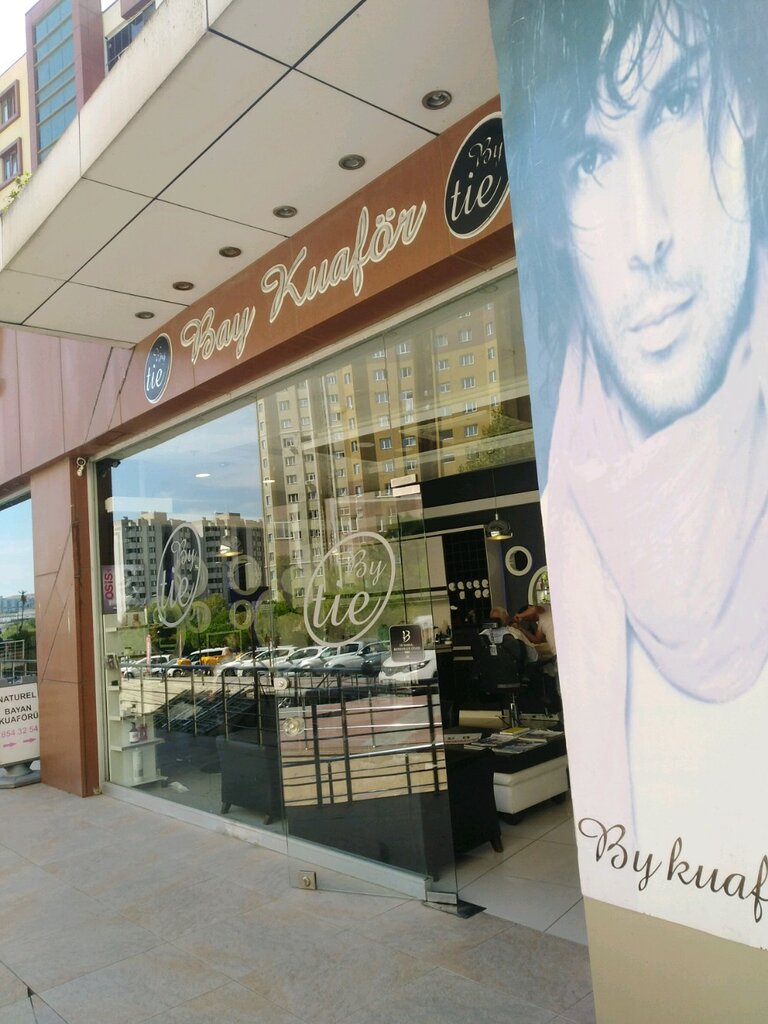 Kuaförler By Kuaför Tie, İstanbul, foto