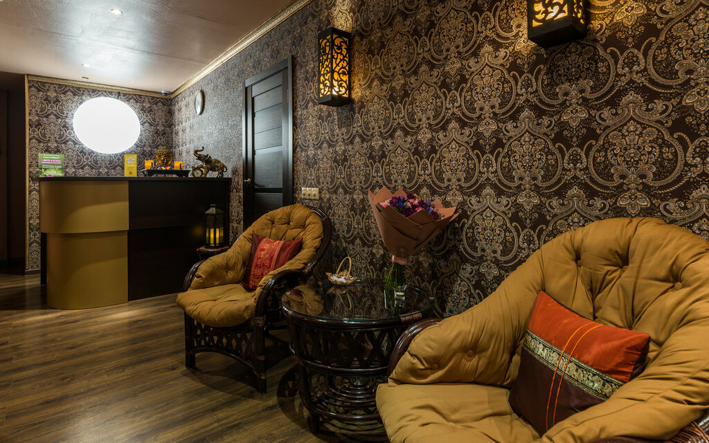 Spa SPA Indokitaj, Moskova, foto