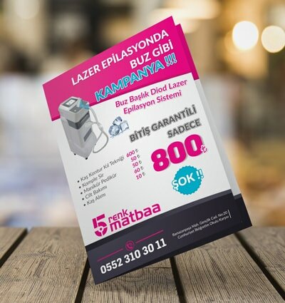 Matbaalar 5renk Matbaa, İstanbul, foto