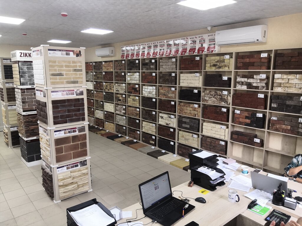 Tuğla firmaları Bricksnab, Rostov‑na‑Donu, foto