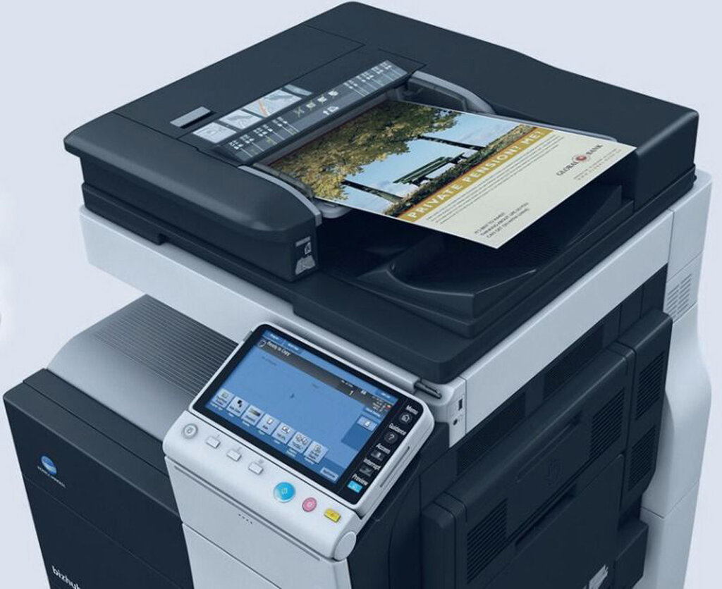 Fotokopi dükkanları Копировальный центр, Mytişçi, foto