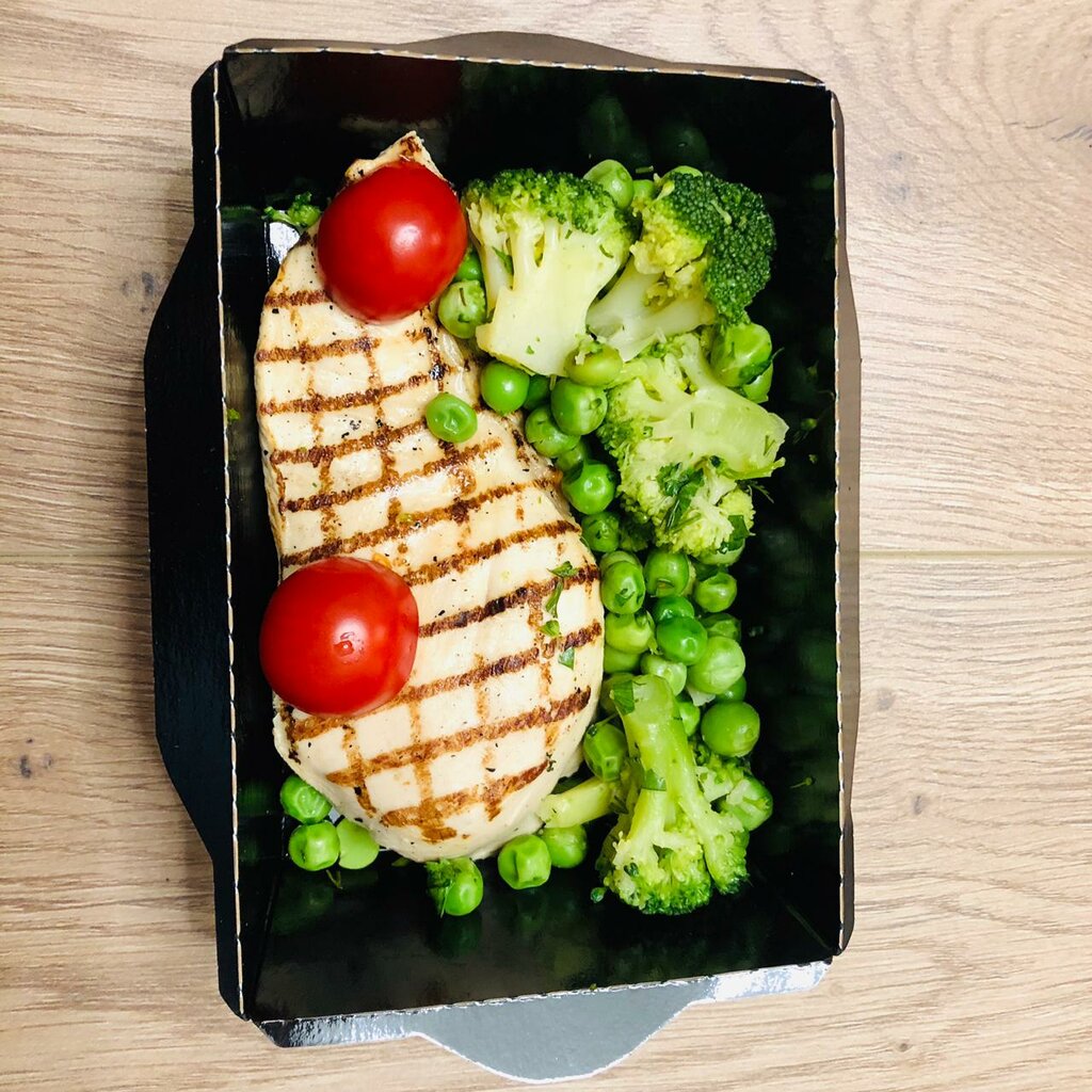 Hazır yemek teslim servisleri Fun Food, Saint‑Petersburg, foto