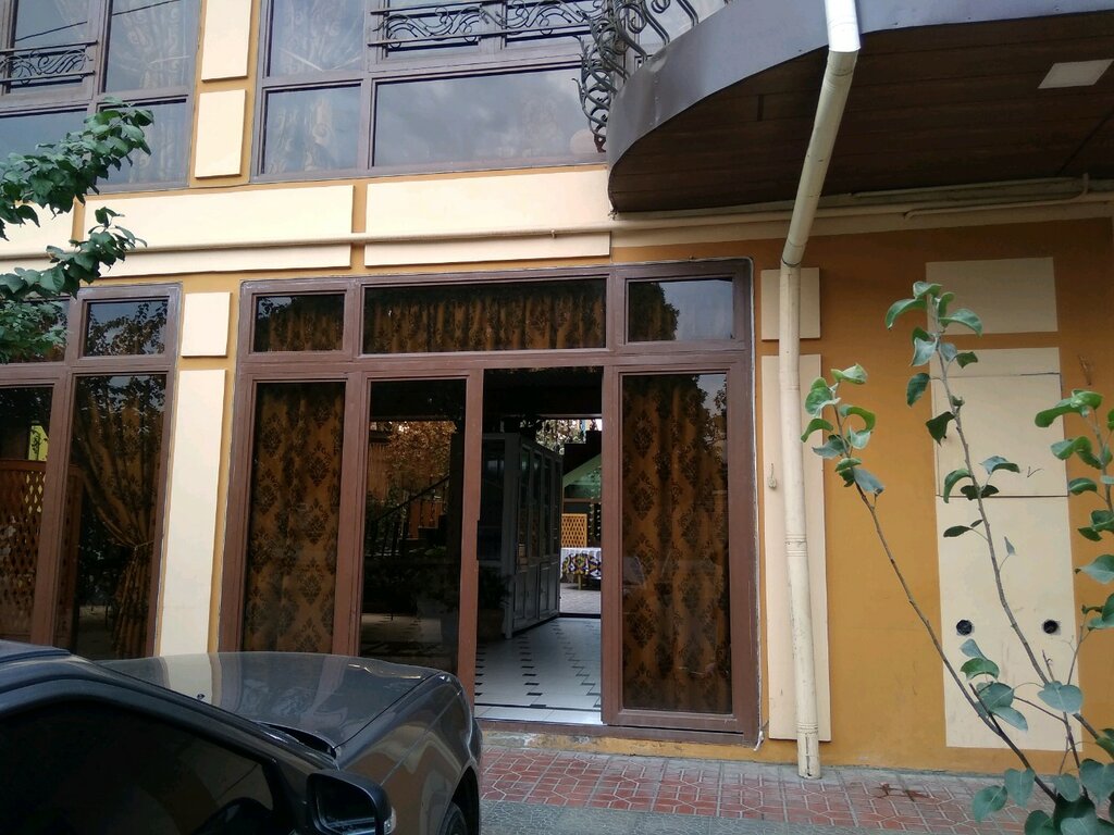 Kafe Xayr-baraka, Semerkant, foto