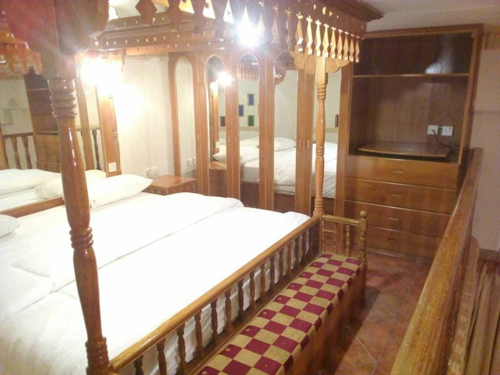 Otel Ghani Palace Hotel, Dünya, foto