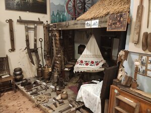 Краеведческий музей (Saratov Region, Atkarsk, Park-Muzey), müzeler ve sanat galerileri  Atkarsk'tan