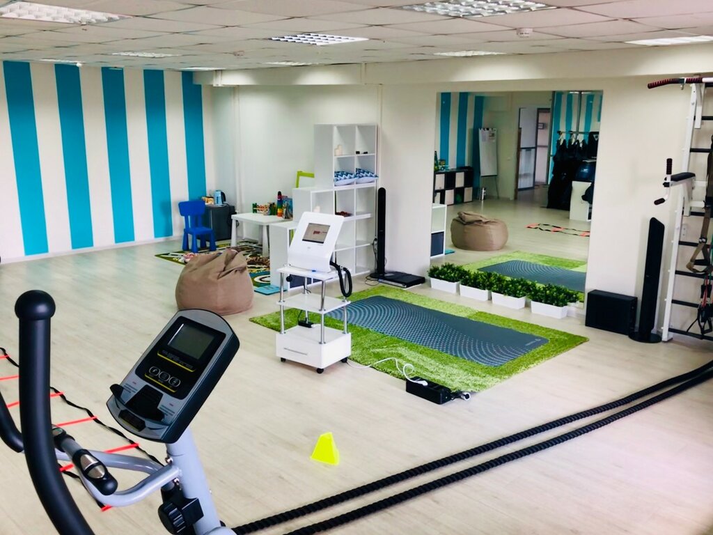 Fitness kulüpleri Super Turbo Fit, Moskova, foto