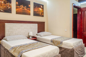 Elena (ulitsa Bugareva No:19, Novokuznetsk), otel  Novokuznetsk'ten