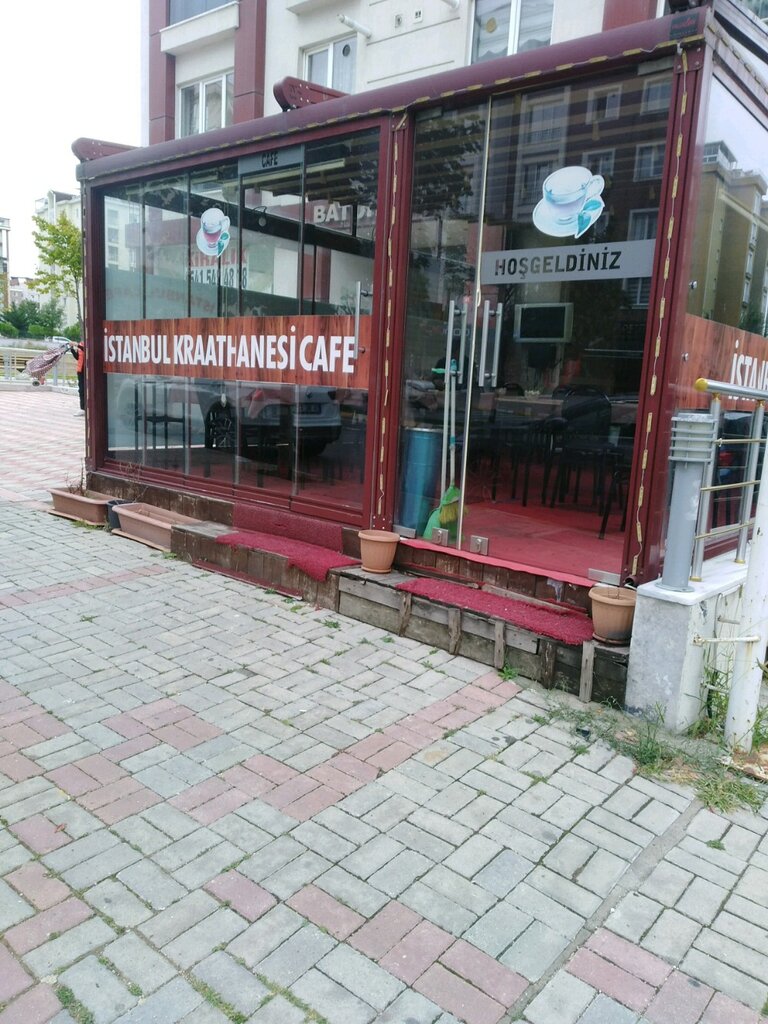 Kafe İstanbul Kıraathanesi Cafe, İstanbul, foto