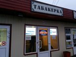 Tabachnaya lavka Tabakerka (Razvedchikov Street No:15/1), tütün, sigara mağazaları  Novokuznetsk'ten