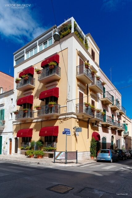 Otel Sogno D'Epoca 1822, Puglia, foto