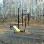 Sports ground (ulitsa Marshala Chuykova No:31), spor alanı  Çeliabinsk'ten
