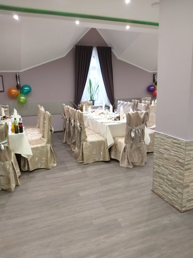 Kafe Argo Rest, Moskova ve Moskovskaya oblastı, foto