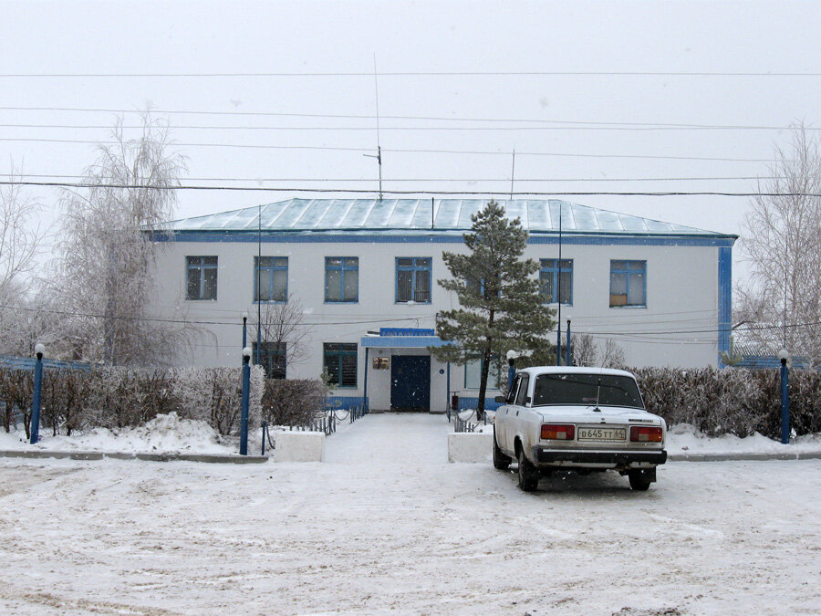 Polis merkezleri Межмуниципальный отдел МВД, Saratovskaya oblastı, foto