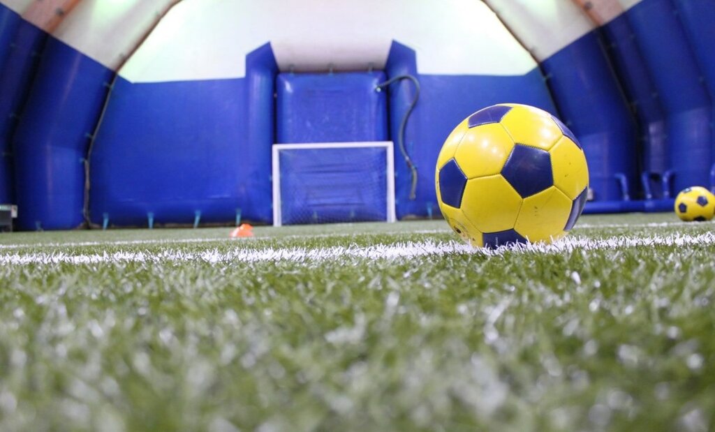 Stadyum Футбольный манеж Home-arena, Moskova, foto