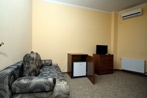 Triskele (Юбилейная улица No:3), otel  Sudak'tan