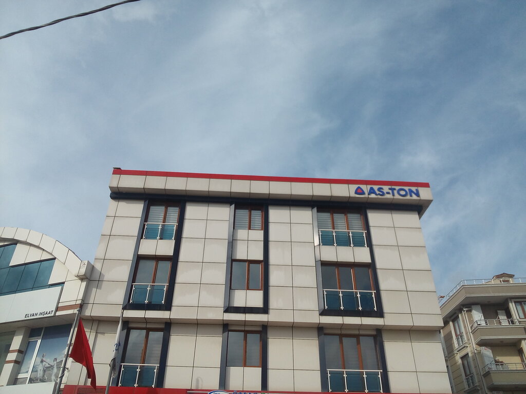 Kaldırım taşları As-ton Yapı Elemanları, İstanbul, foto
