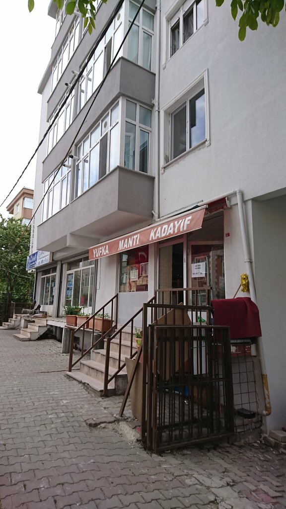 Ekmek fabrikaları Muratbey Peynircilik Yufkacısı, Arnavutköy, foto