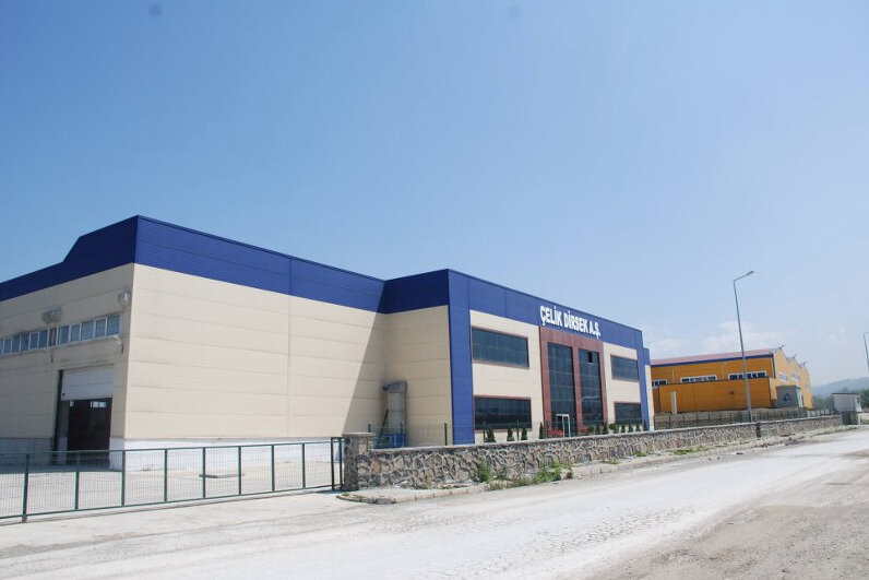 i̇nşaat konstrüksiyonları Çelik Dirsek, İstanbul, foto