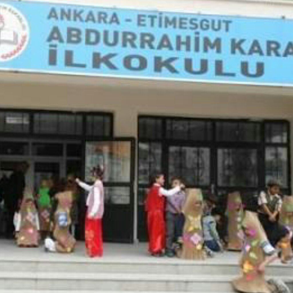 i̇lkokul Abdurrahim Karakoç İlkokulu, Ankara, foto