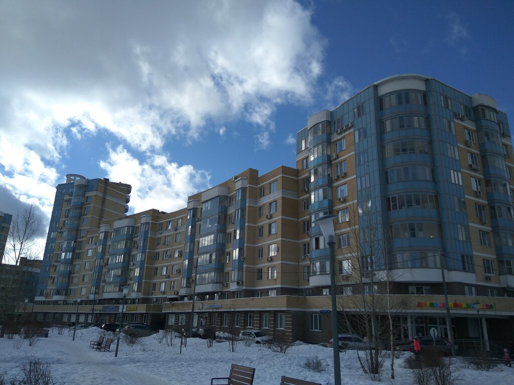 Sigorta şirketleri VTB-MS, Moskova, foto