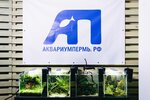 AquariumPerm (Permskaya Street No:34), akvaryumlar  Perm'den