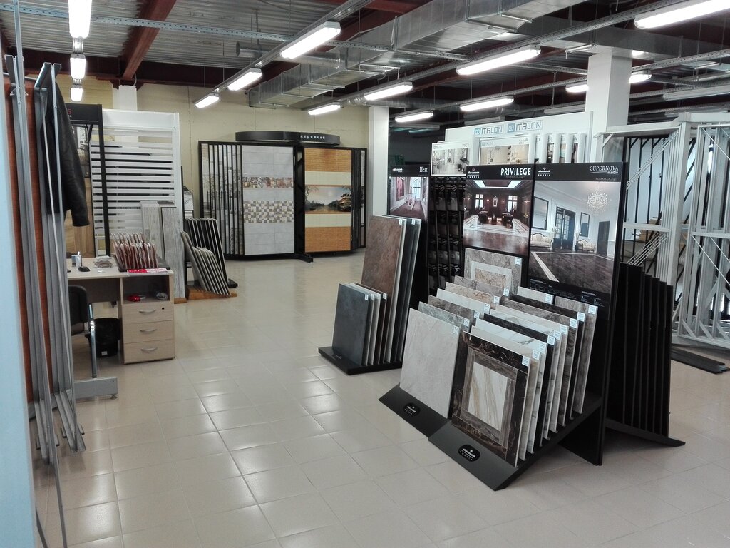 Seramik fayans Нара-Керамика, Naro‑Fominsk, foto