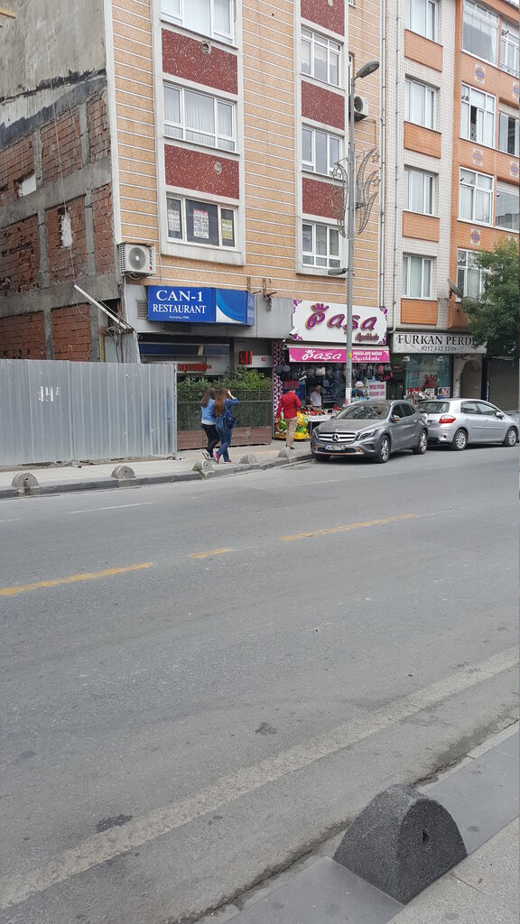 Restoran Can Restaurant, İstanbul, foto